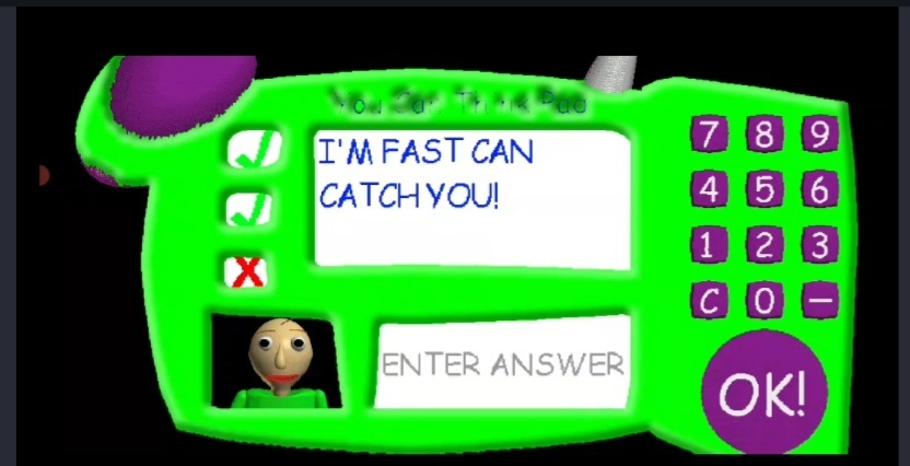 Baldi's Basics Love Soda Super fast Android Mod - фото и скриншоты игры ...