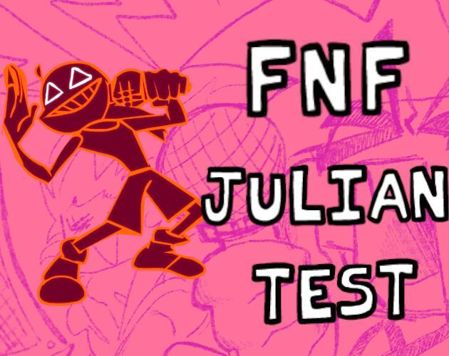 Fnf Julian Test фото и скриншоты игры на рабочий стол
