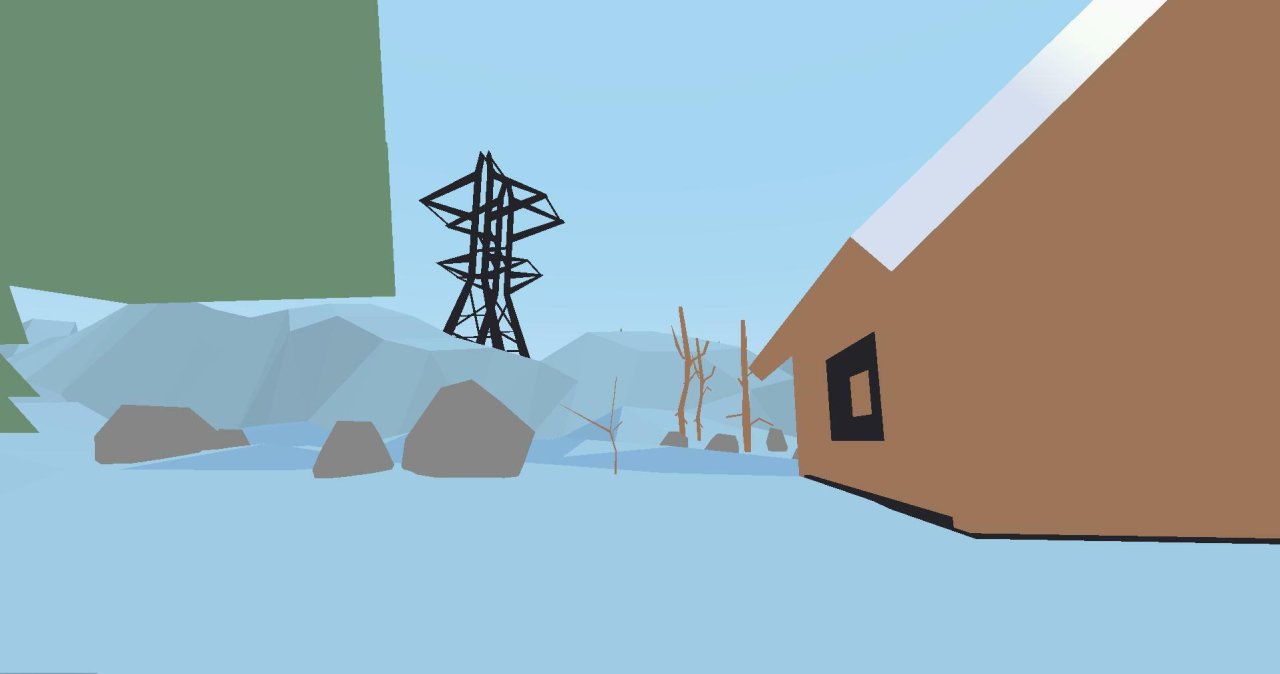 SCP-747 - фото и скриншоты игры на рабочий стол