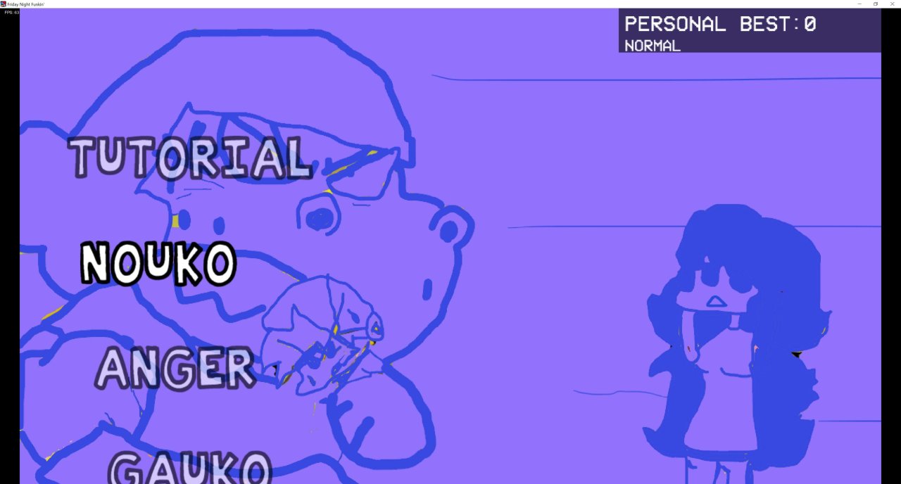 FNF Dino Girl Gauko mod (Not Finished) - фото и скриншоты игры на ...