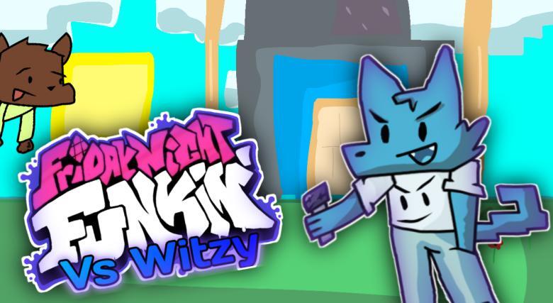 Fnf vs Witzy W.I.P. - фото и скриншоты игры на рабочий стол