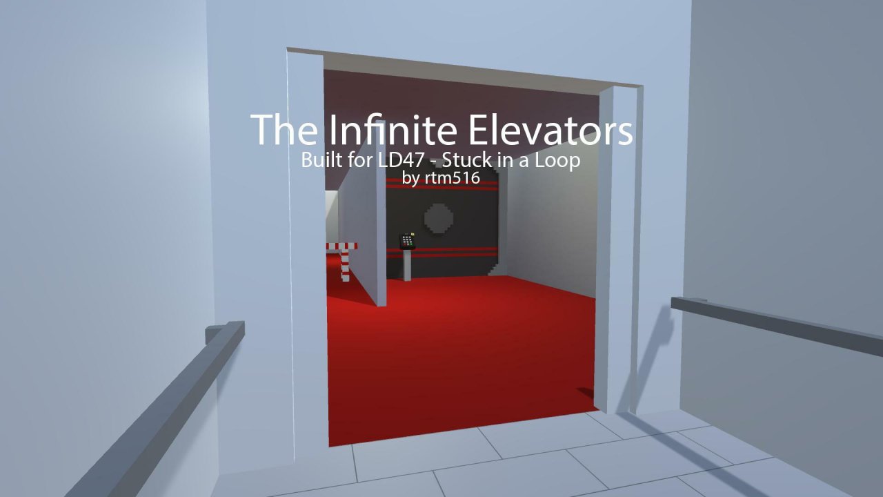 The Infinite Elevators - фото и скриншоты игры на рабочий стол