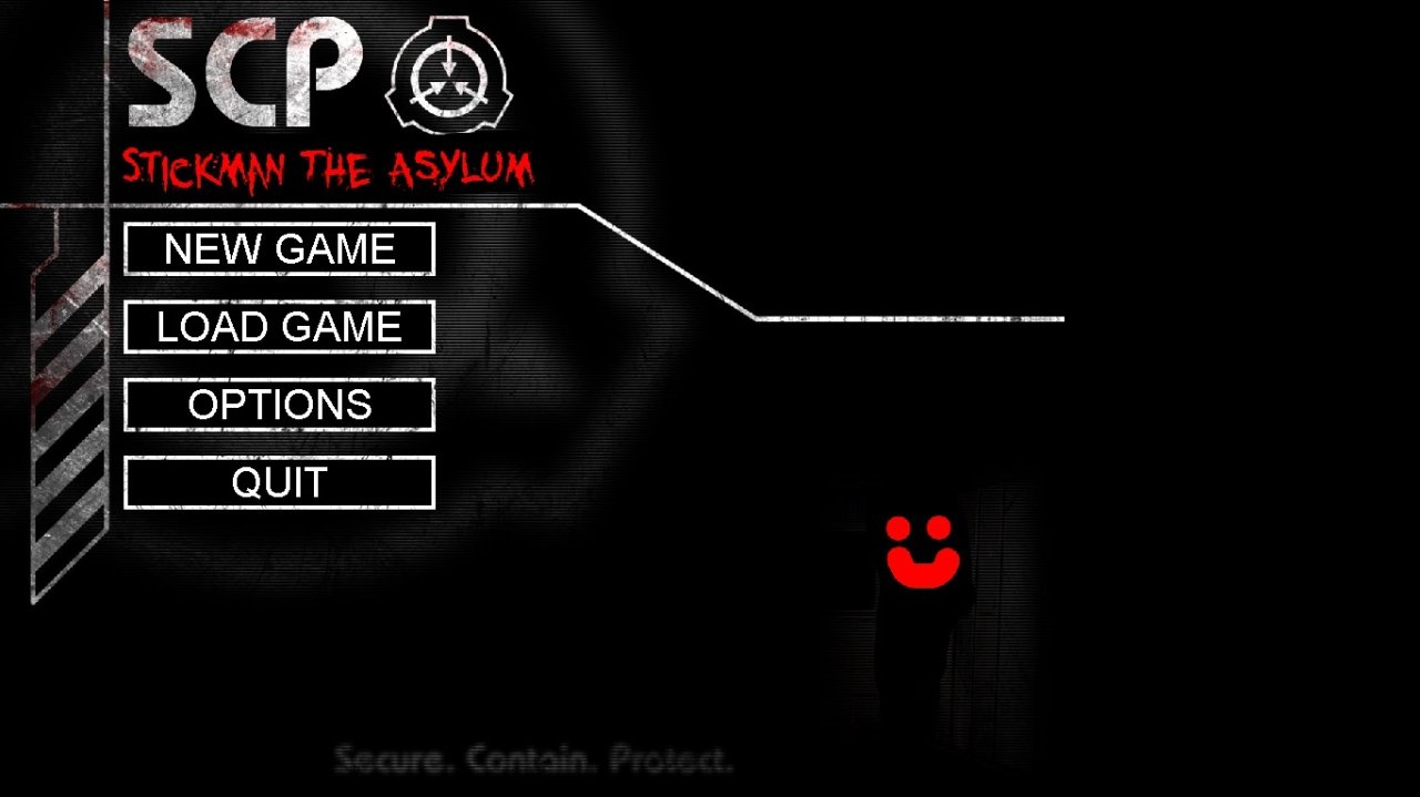 SCP Stickman The Asylum - фото и скриншоты игры на рабочий стол