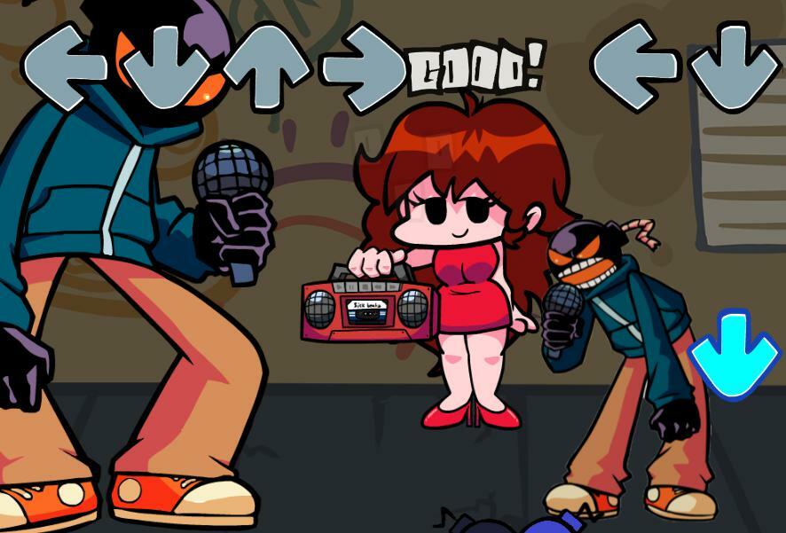 Playable smol Whitty FNF mod (WIP) - фото и скриншоты игры на рабочий стол