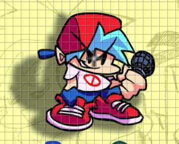 Fnf bf test - фото и скриншоты игры на рабочий стол