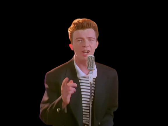 Friday night funkin' VS Rick Astley - фото и скриншоты игры на рабочий стол