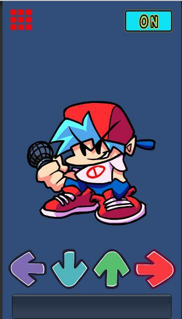 Sample FNF Sky Test - фото и скриншоты игры на рабочий стол