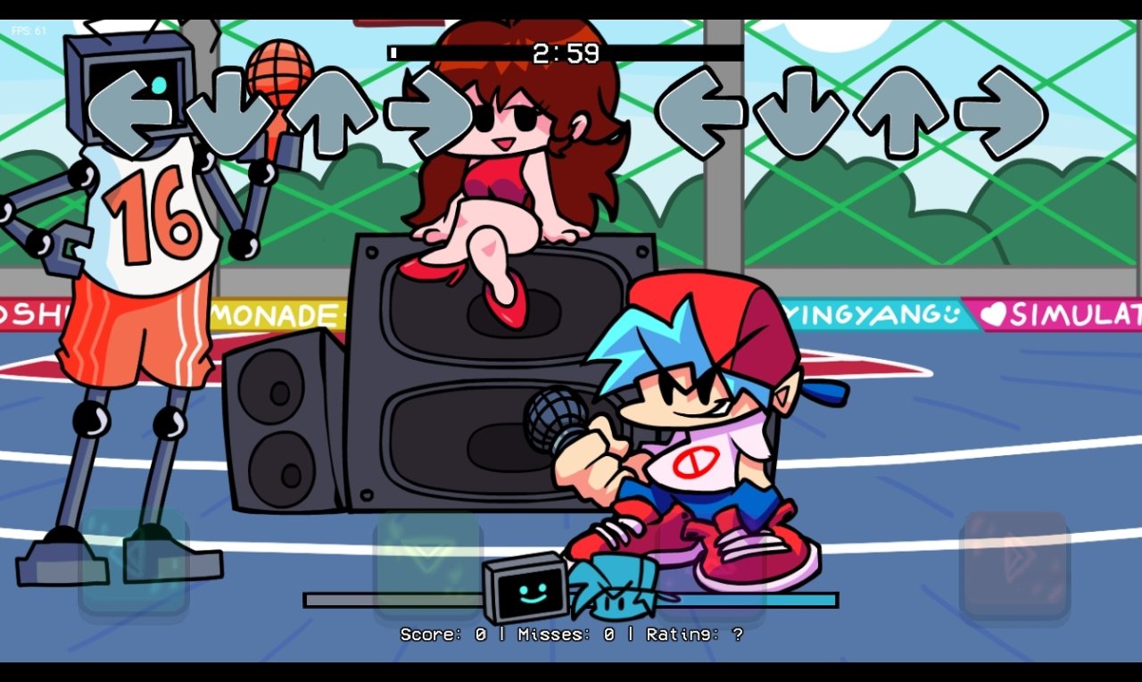 FnF MegaMix! (12 Mods) - фото и скриншоты игры на рабочий стол