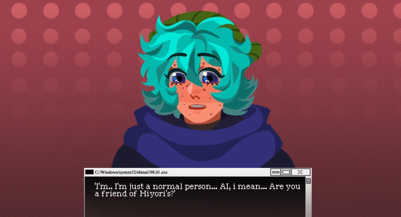 Shin AI Talking Simulator вся информация об игре, читы, дата выхода ...