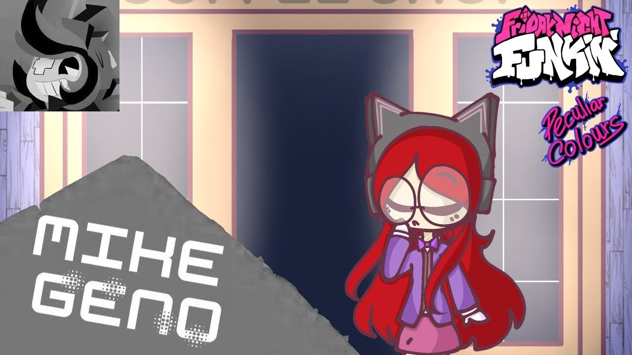 FNF Peculiar Colors (Old Version) - фото и скриншоты игры на рабочий стол