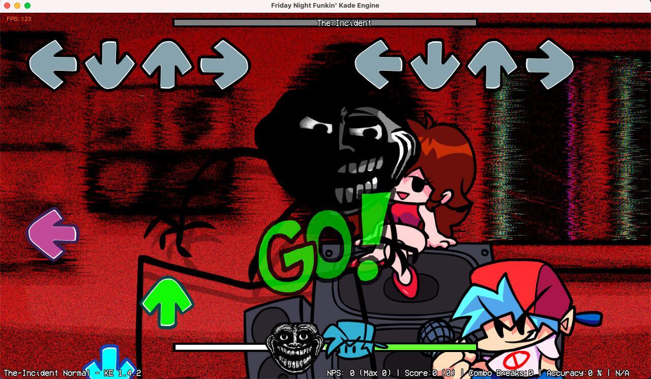 FNF VS Trollface For mac - фото и скриншоты игры на рабочий стол