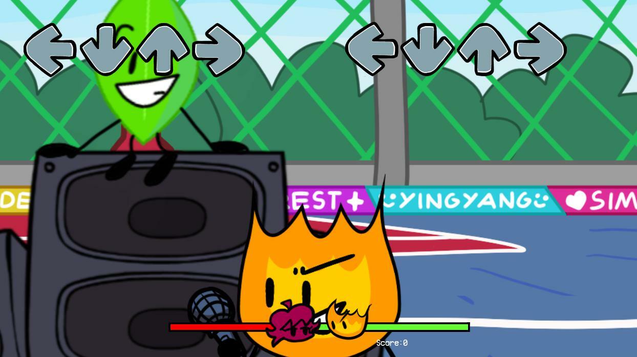 Tutorial Mod FNF - фото и скриншоты игры на рабочий стол