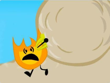 Firey's Candy Bar Adventure Full Version (A BFDI Game) вся информация ...