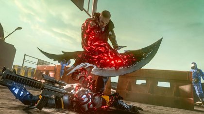 Prototype 2 вся информация об игре, читы, дата выхода, системные ...