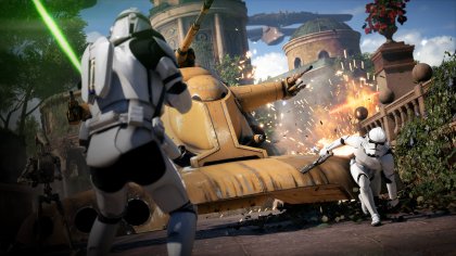 Star Wars: Battlefront II (2017) вся информация об игре, читы, дата ...