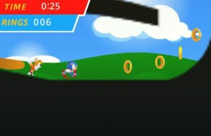 sonic 2 expanded (fan made) beta - фото и скриншоты игры на рабочий стол