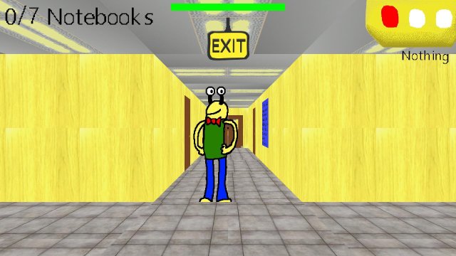 Nathan's Basics Classic Remastered вся информация об игре, читы, дата ...