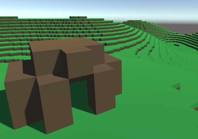 Voxel Map Creator вся информация об игре, читы, дата выхода, системные ...