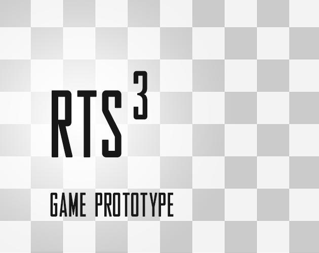 RTS^3 вся информация об игре, читы, дата выхода, системные требования ...