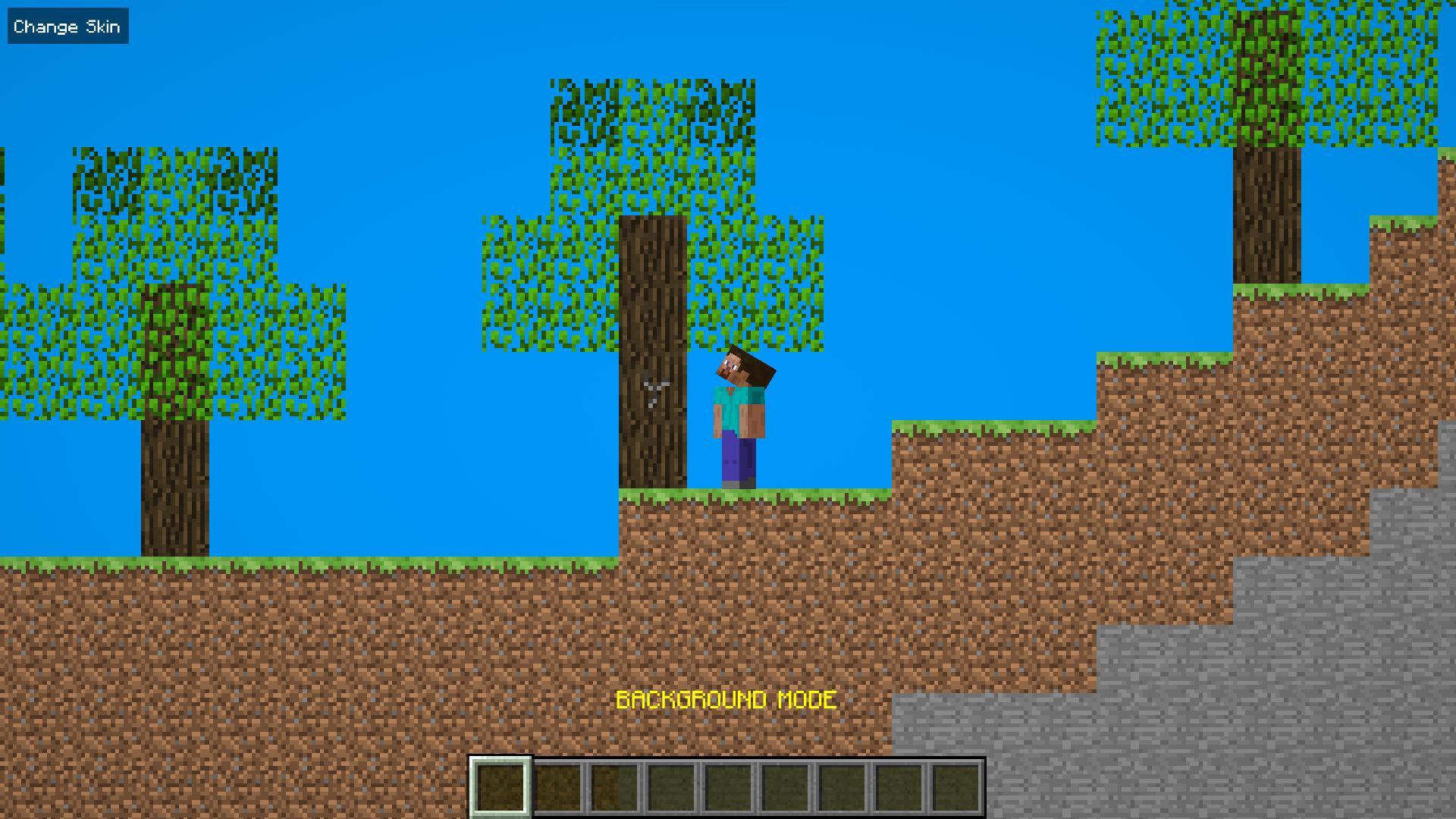 Minecraft 2D (Dennis xm) вся информация об игре, читы, дата выхода ...