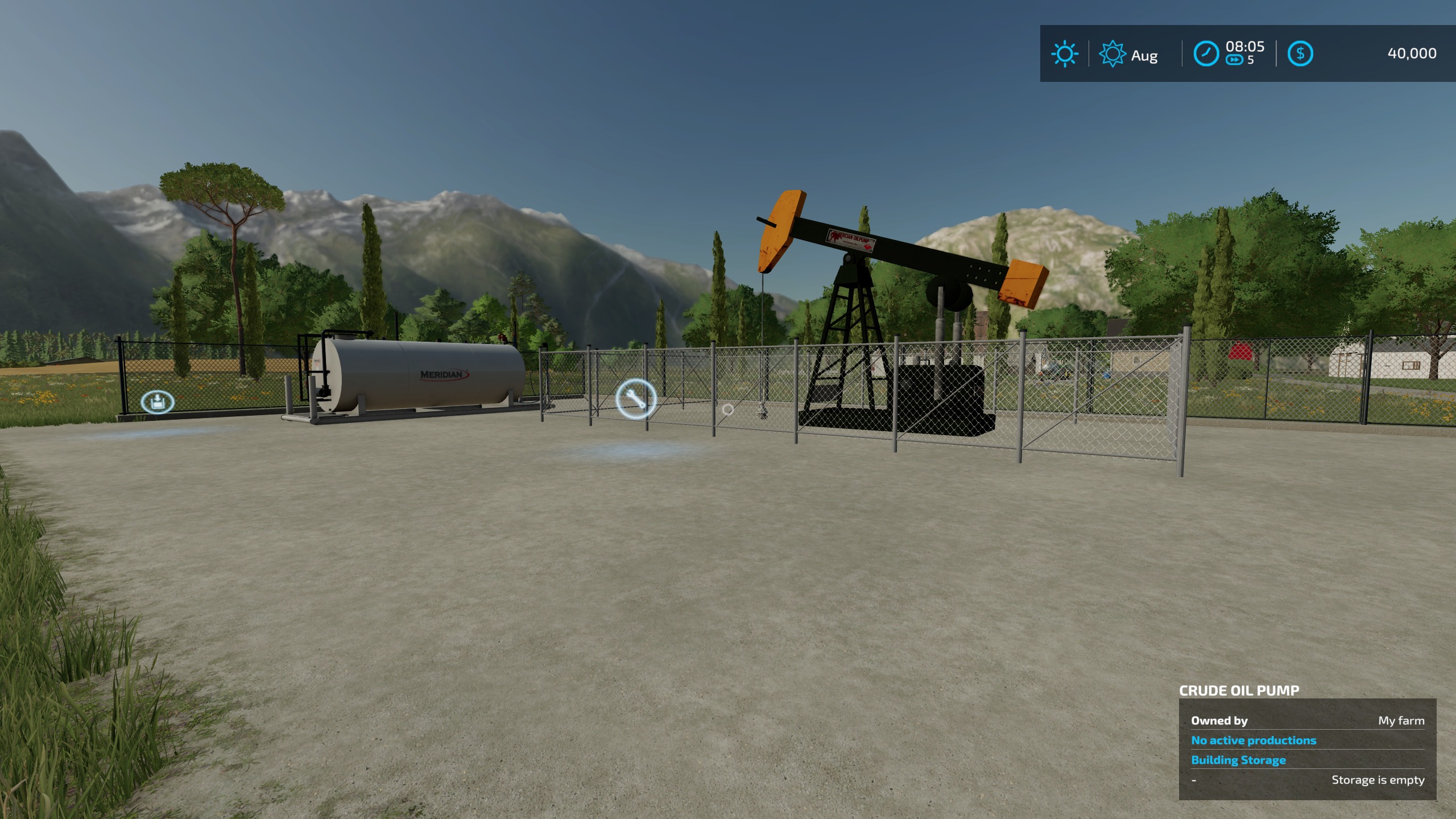FS 22 Crude oil pump вся информация об игре, читы, дата выхода ...
