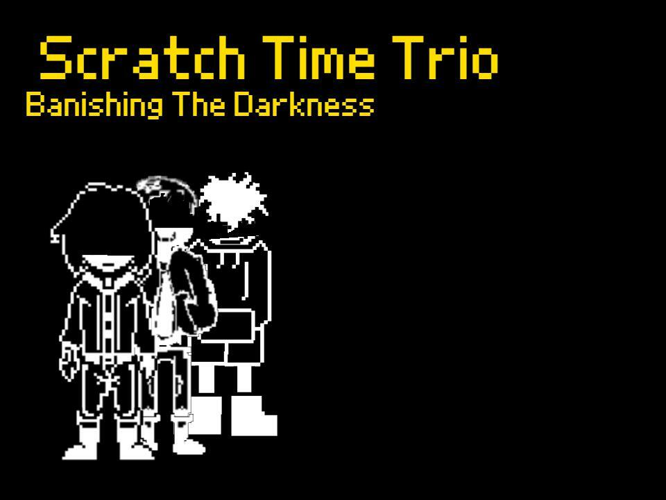 Scratch Time Trio - фото и скриншоты игры на рабочий стол