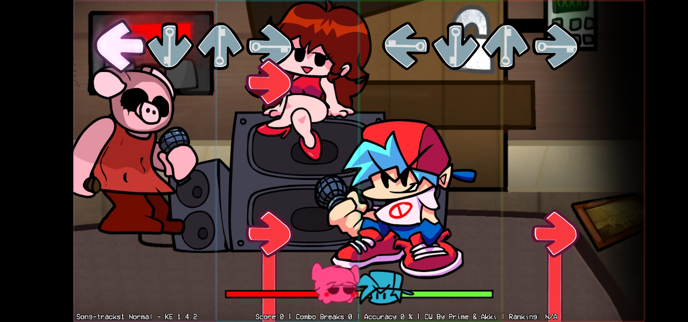 Friday Night Funkin x Piggy вся информация об игре, читы, дата выхода ...