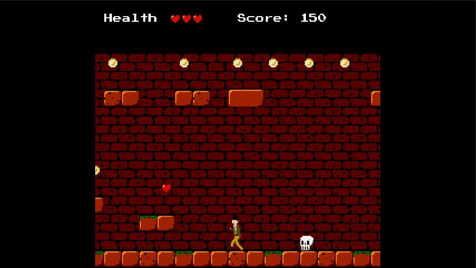 The 8-Bit Temple вся информация об игре, читы, дата выхода, системные ...