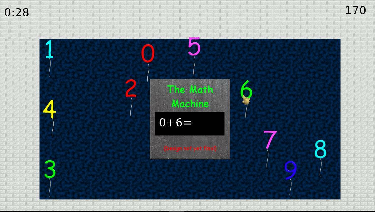 Baldi's basics Math Machine Challenges - фото и скриншоты игры на ...