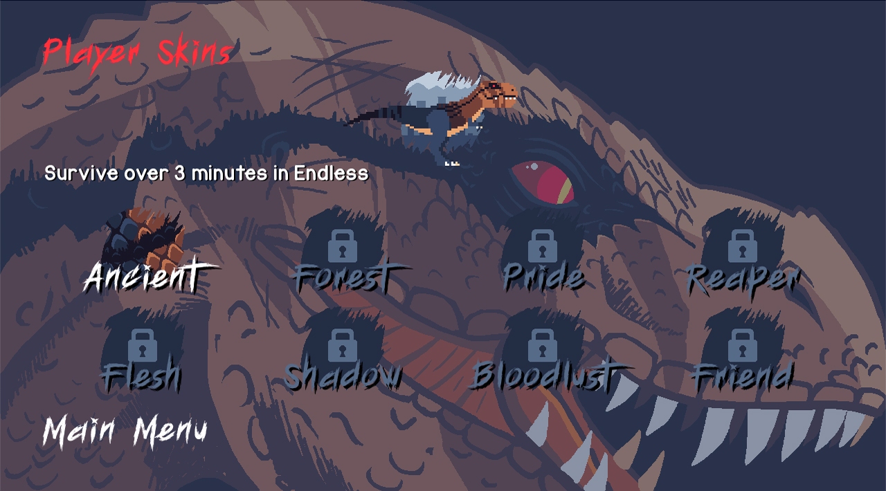 Dino Mayhem (TheDigitalDauber) вся информация об игре, читы, дата ...