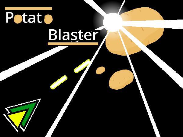 🥔Potato Blaster🥔 вся информация об игре, читы, дата выхода, системные ...
