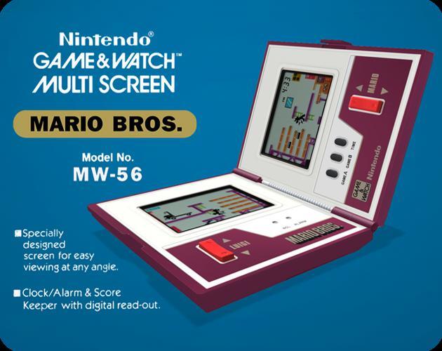 Nintendo Mario Bros. [ BETA ] вся информация об игре, читы, дата выхода ...