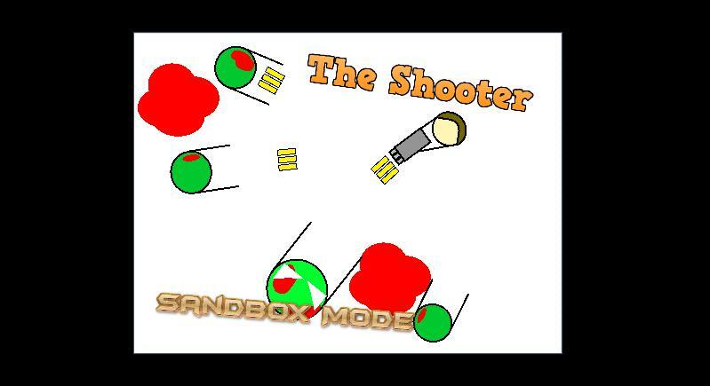 The Shooter SandBox Mode вся информация об игре, читы, дата выхода ...