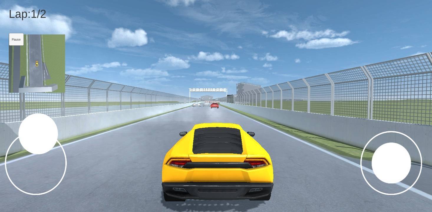 Street Racer (itch) (redcontroller interactive) вся информация об игре, читы, дата выхода ...