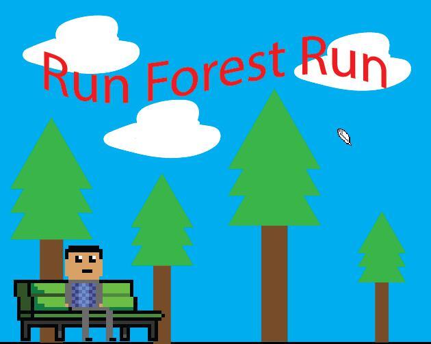 Run Forest Run вся информация об игре, читы, дата выхода, системные ...