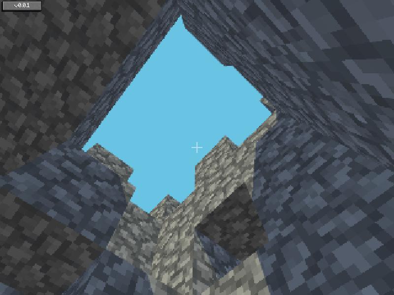 Minecraft Demake вся информация об игре, читы, дата выхода, системные ...