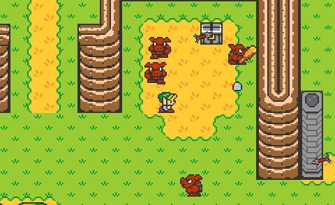 The legend of zelda: Retro Wild вся информация об игре, читы, дата ...