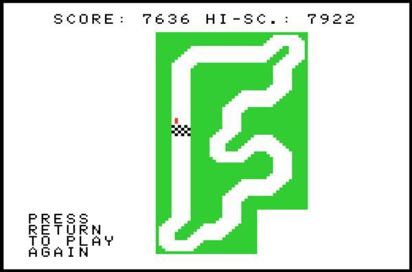 Sprite Sprint (for MSX) вся информация об игре, читы, дата выхода ...