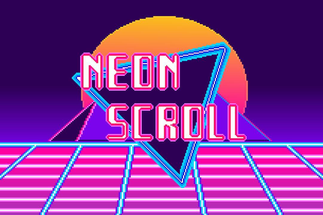 Neon Scroll вся информация об игре, читы, дата выхода, системные ...