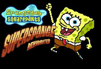 SuperSponge Rehydrated Prototype вся информация об игре, читы, дата ...