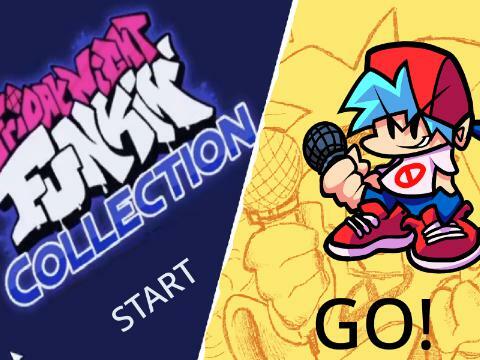Friday Night Funkin' Collection вся информация об игре, читы, дата ...