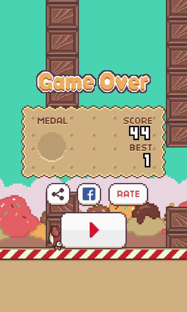 Flabby Bird - фото и скриншоты игры на рабочий стол