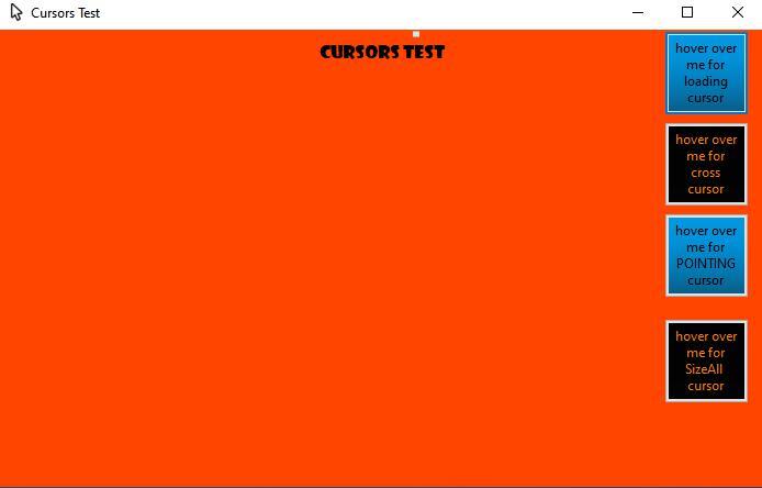Cursors Test (early access) вся информация об игре, читы, дата выхода ...
