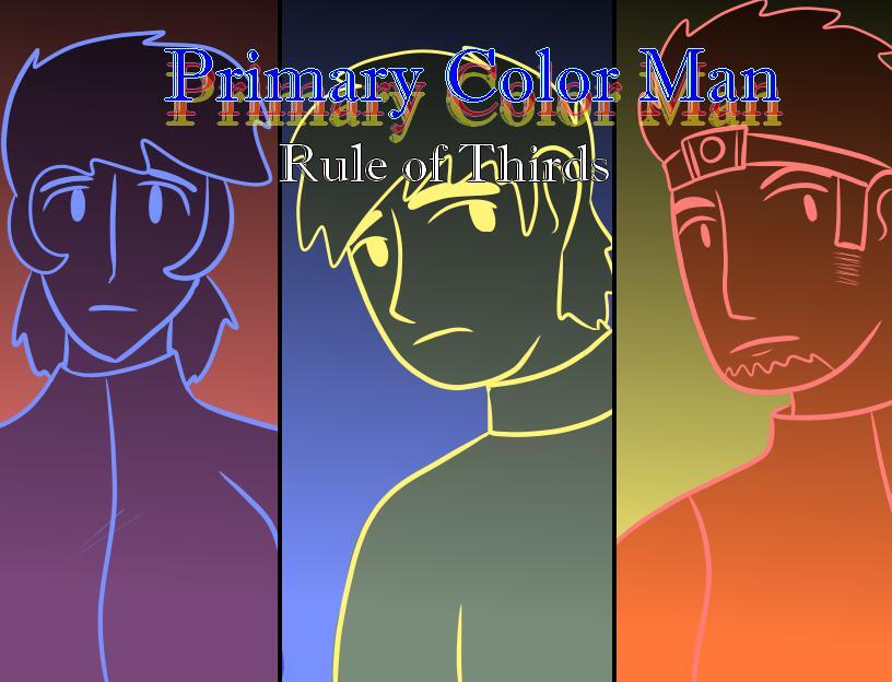 Primary Color Man: Rule of Thirds вся информация об игре, читы, дата ...