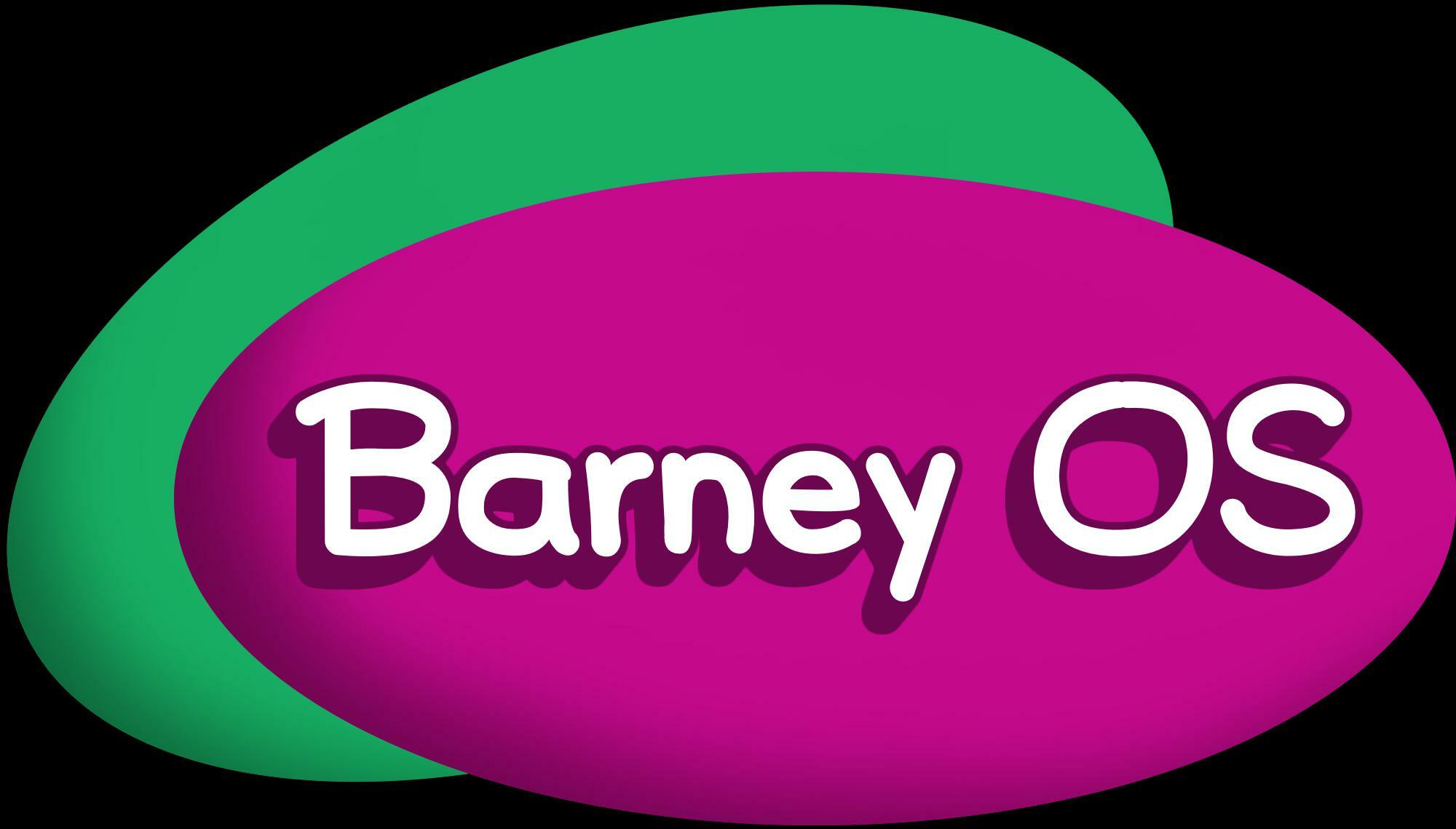 Игры похожие на Barney OS (caleb1337x)