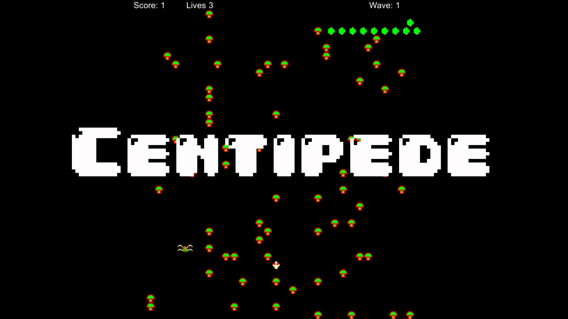 Atari Centipede (Unity Remake) вся информация об игре, читы, дата выхода, системные требования ...