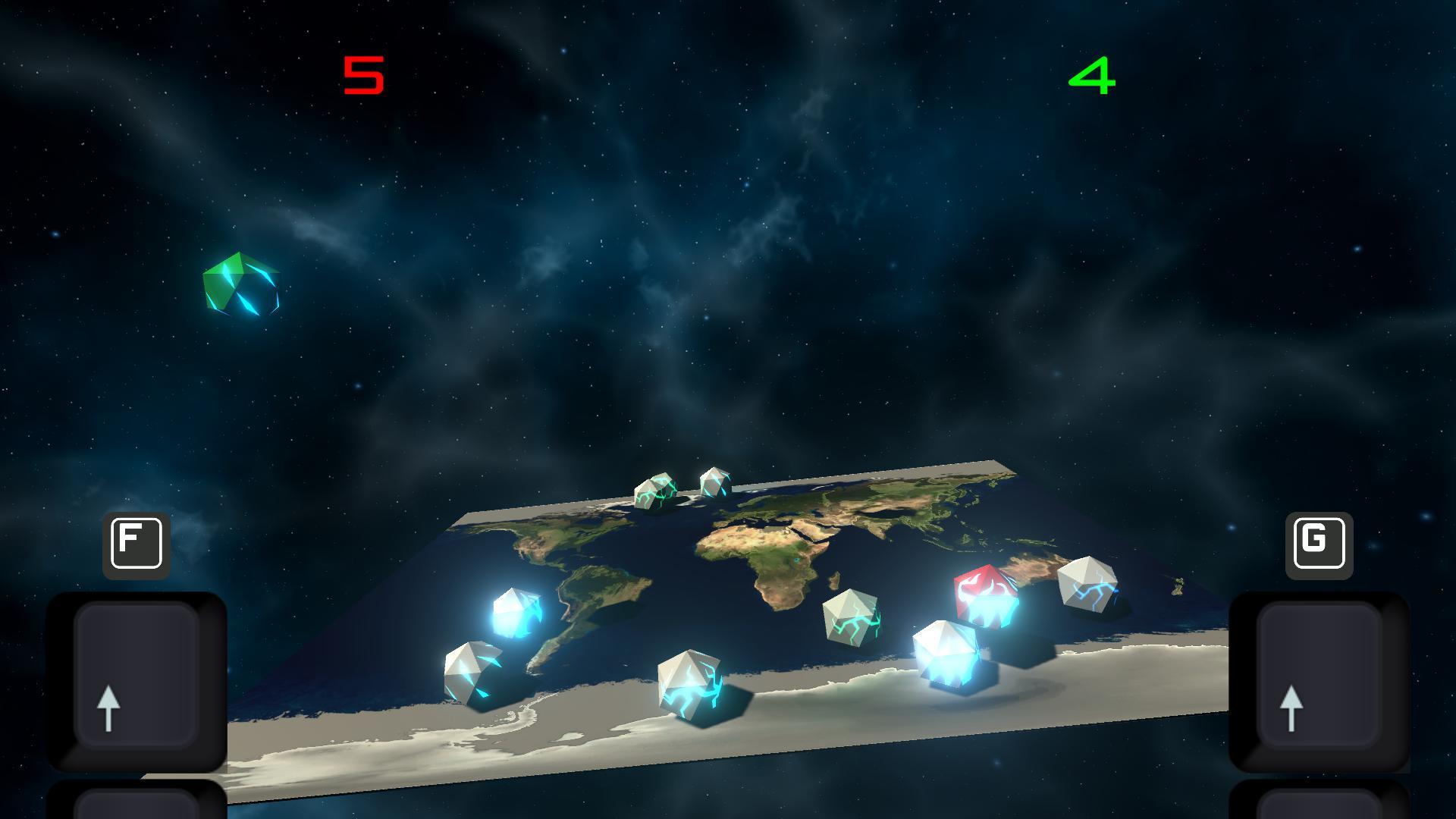 Flat Earth Prototype - фото и скриншоты игры на рабочий стол