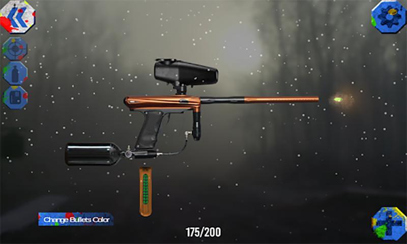 eWeapons Paintball Guns Simulator (gravitycode) - фото и скриншоты игры на рабочий стол