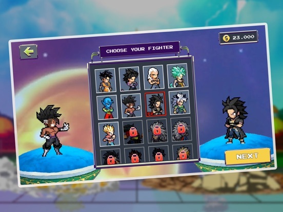 Legend Fighter: Battle of God вся информация об игре, читы, дата выхода ...