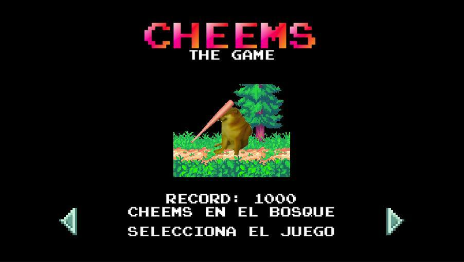 Игры похожие на CHEEMS The Game
